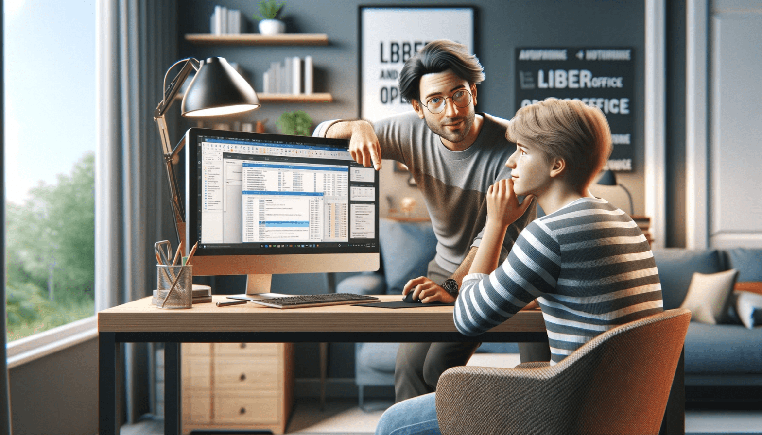 Cours sur l'utilisation de LibreOffice et d’OpenOffice | Patrick ...