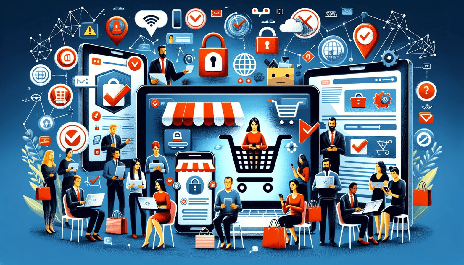 Cours sur l'achat en ligne et la prévention des pièges | Patrick ...