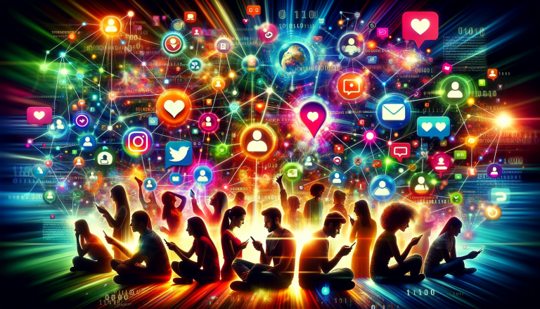 Cours sur l'utilisation des réseaux sociaux comme Facebook et la ...